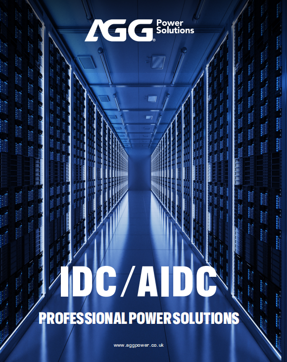 Data Center - AGG Power Technology (UK) CO., LTD.