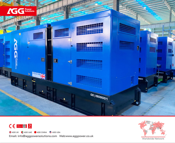 News - Understanding the Noise Levels of Soundproof Diesel Generator Sets