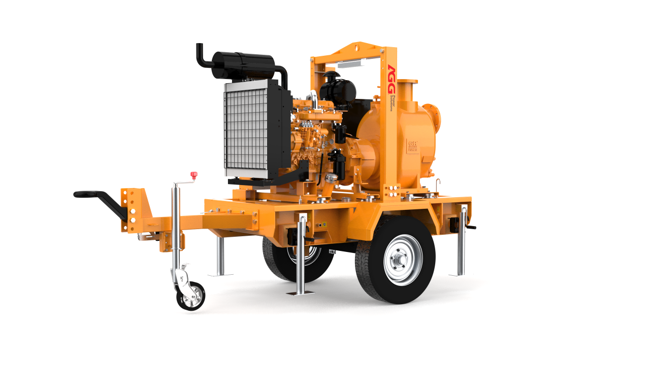 AGG Mobil Pumps - AGG Power Technology (UK) CO., LTD.