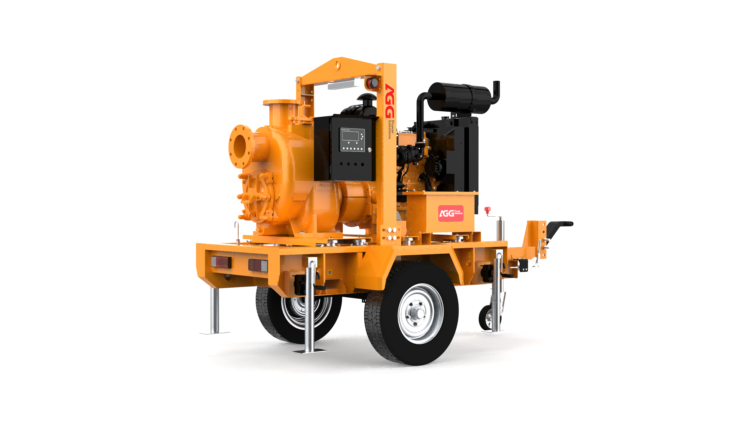 AGG Mobil Pumps - AGG Power Technology (UK) CO., LTD.