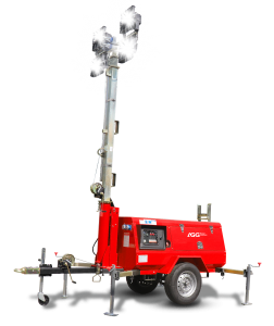 Light Tower - AGG Power Technology (UK) CO., LTD.