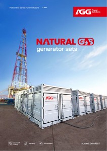 Natural gas products - AGG Power Technology (UK) CO., LTD.