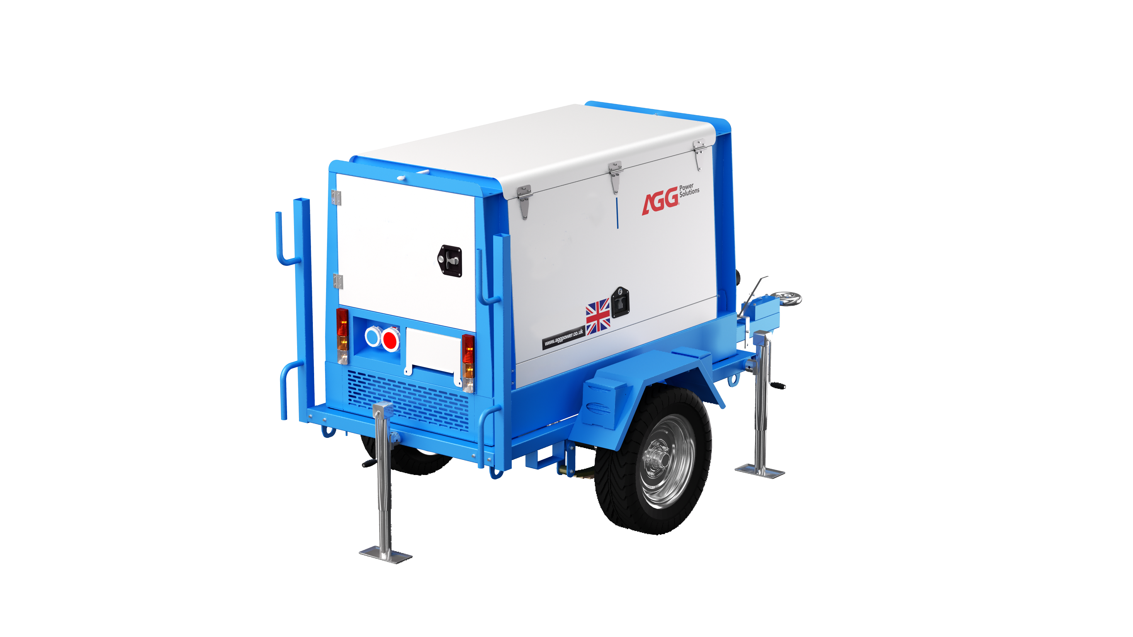 Diesel Engine Driven Welder - AGG Power Technology (UK) CO., LTD.