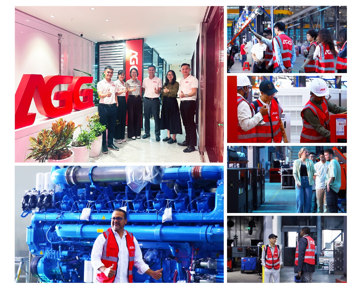 News - AGG Welcomes Multiple Customer Groups, Fostering Valuable ...