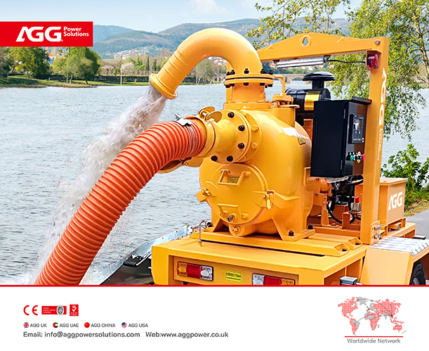 News - How Mobile Water Pumps Revolutionize Agricultural Irrigation