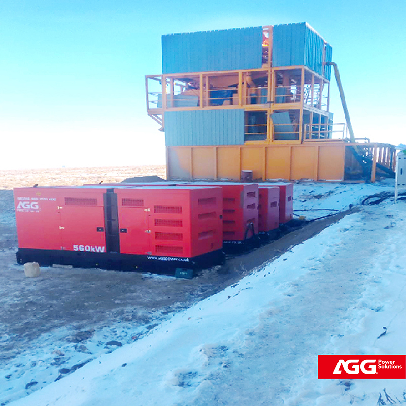 News - How to Maintain Diesel Generator Set When the Weather Gets Cold