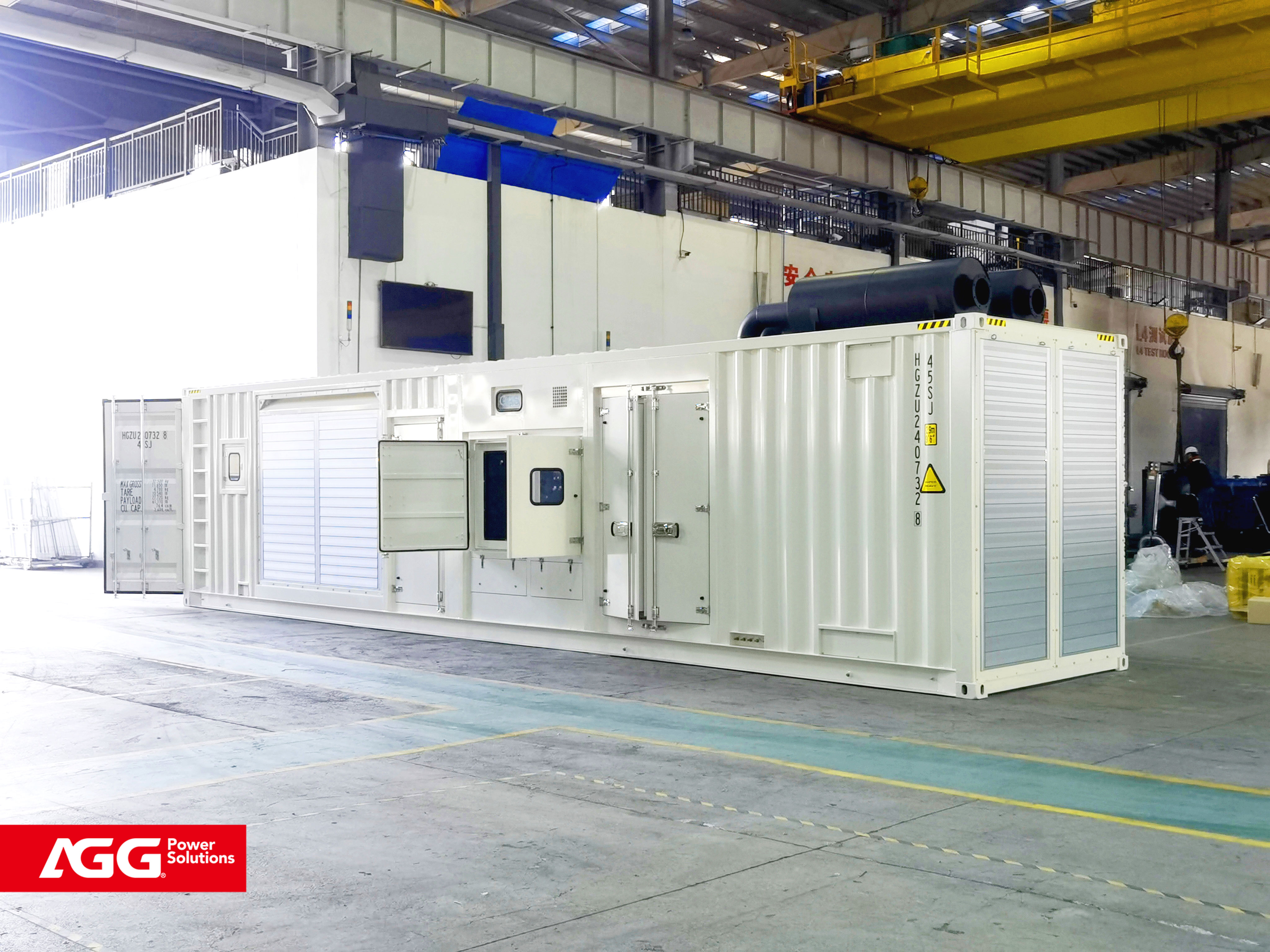 News - How to Safely Operate High Voltage Diesel Generators – Expert ...