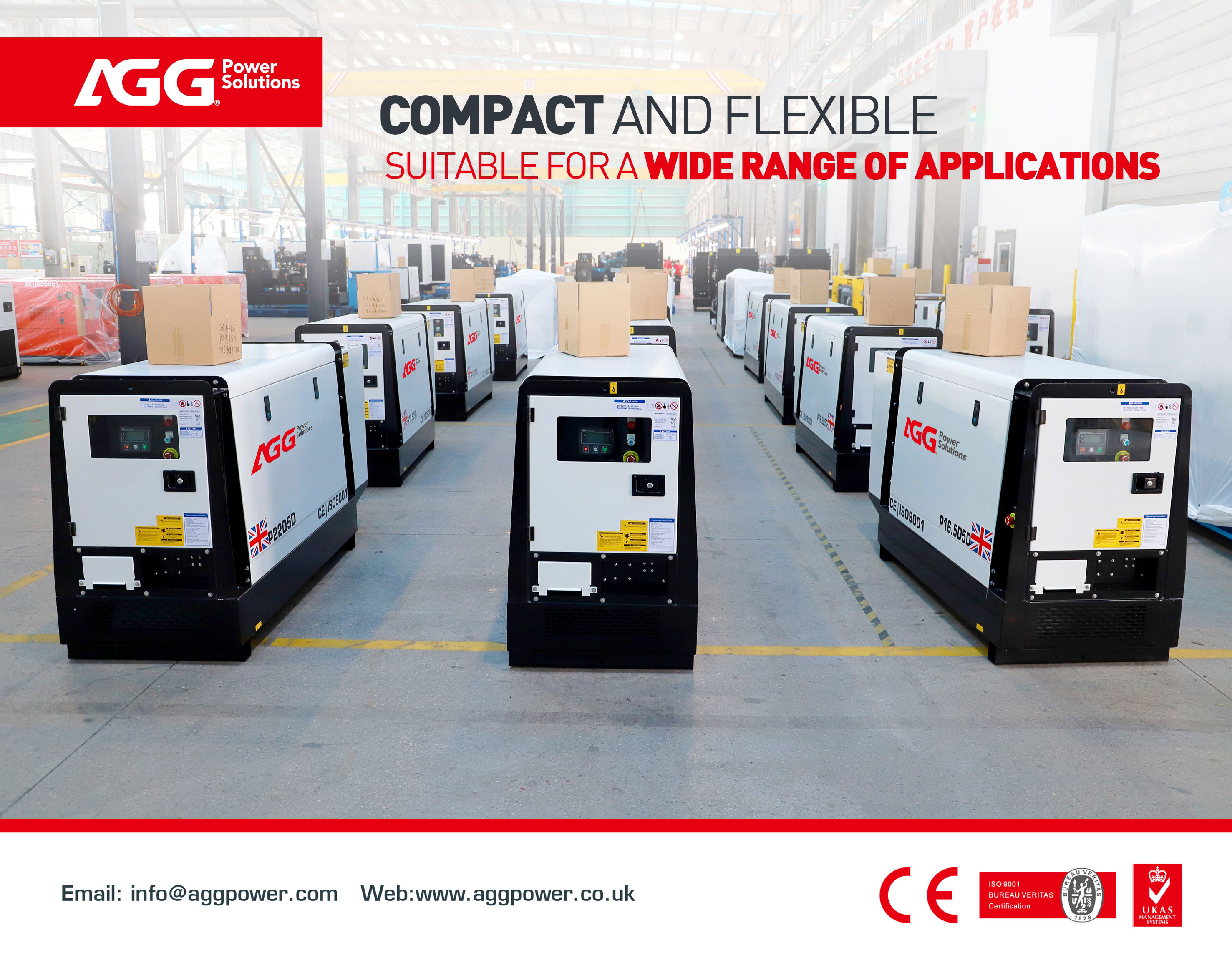 News - Six General Knowledge About Diesel Generator Sets