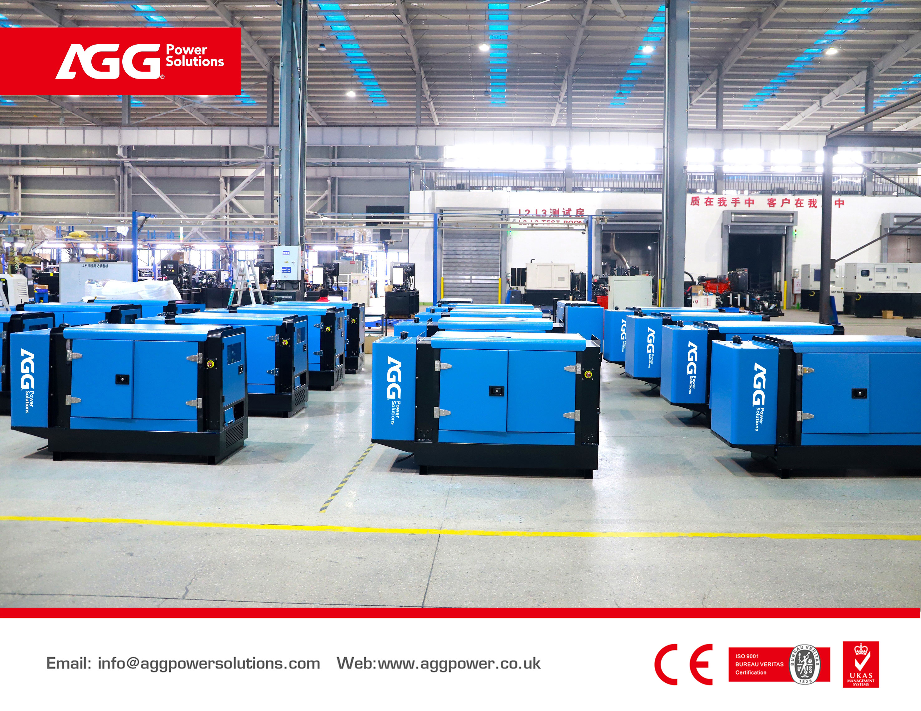 News - Start Up Steps of Diesel Generators