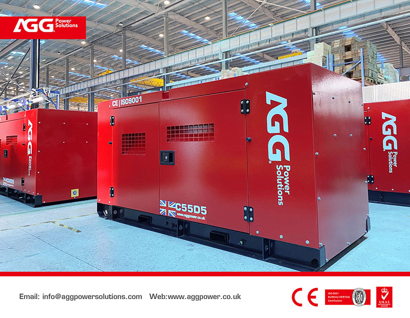 News - The Relationship Between Diesel Generators and ISO 8528 ...