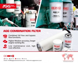 News - The Role of Fuel Filters in Diesel Generator Set Performance