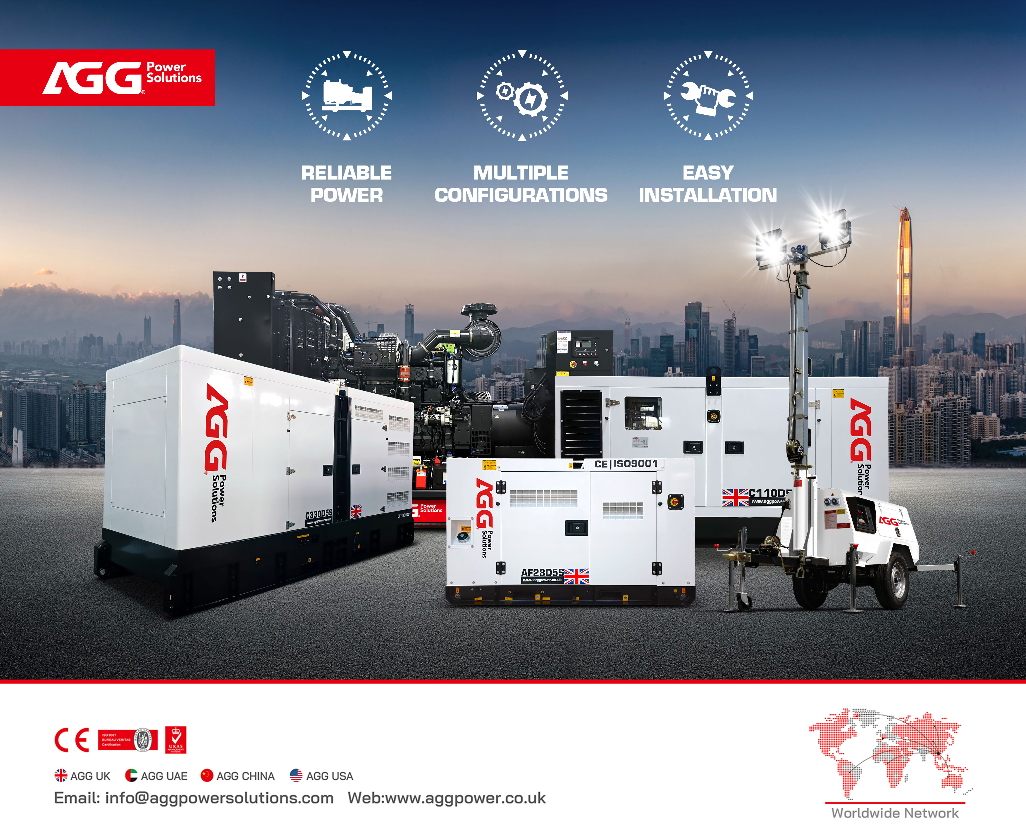 News - Top 10 Benefits of Diesel Generators for Your Business Operations