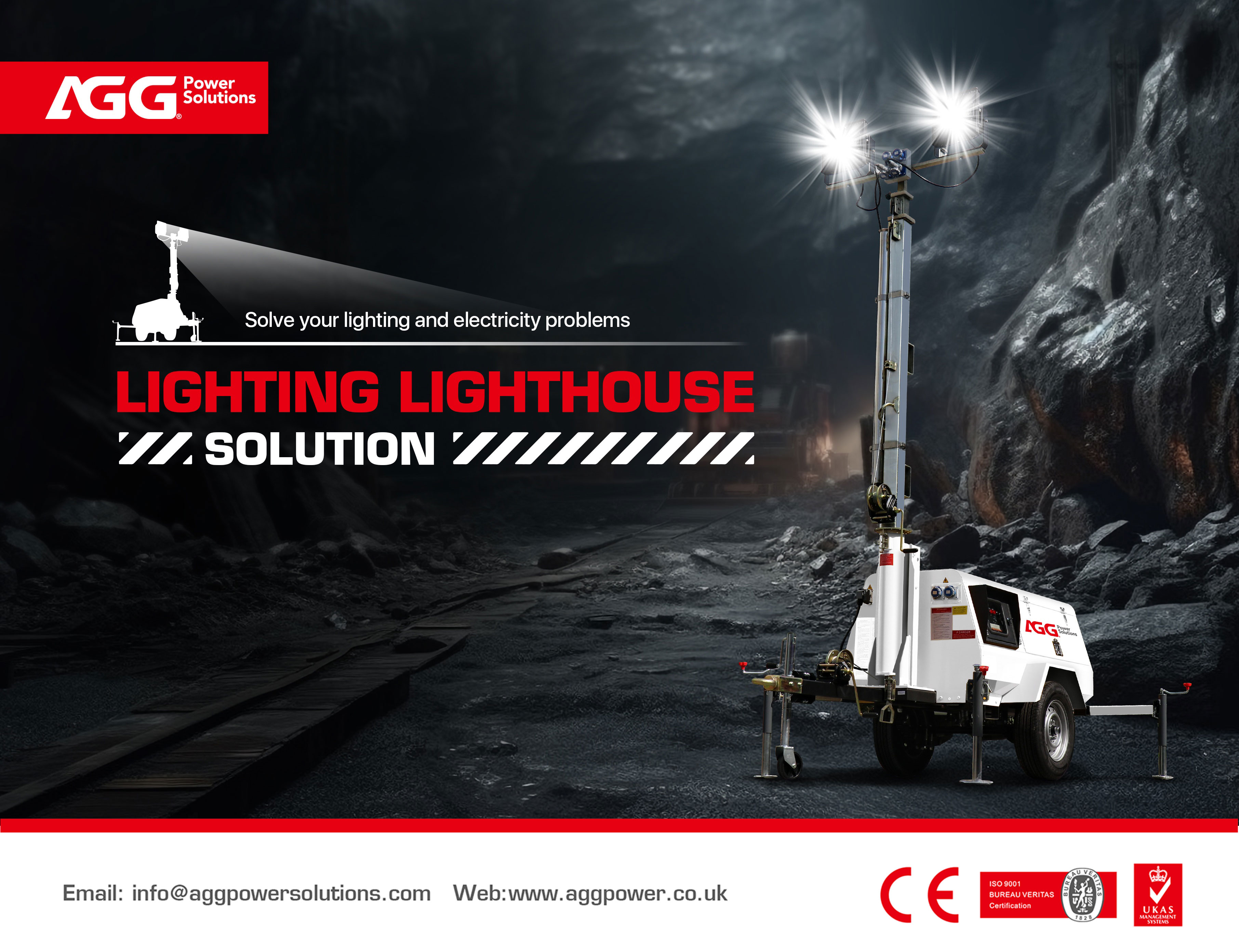 News - Top Features to Look for in a High-Performance Lighting Tower