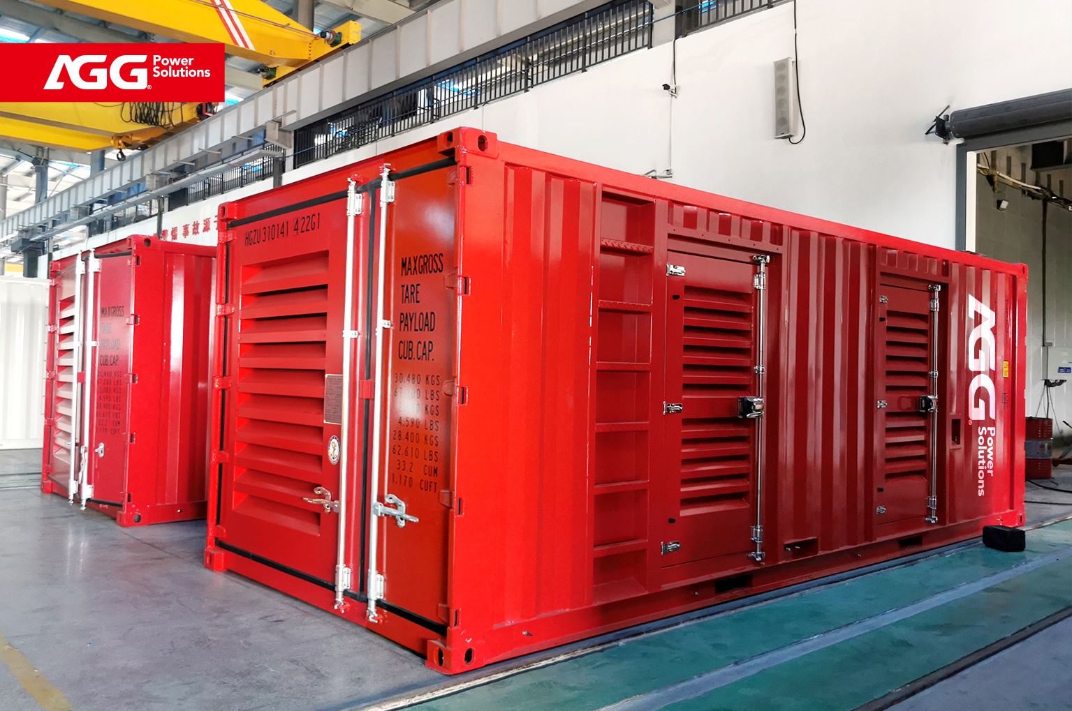 News - What Are the Benefits of Using Containerized Generator Sets in ...