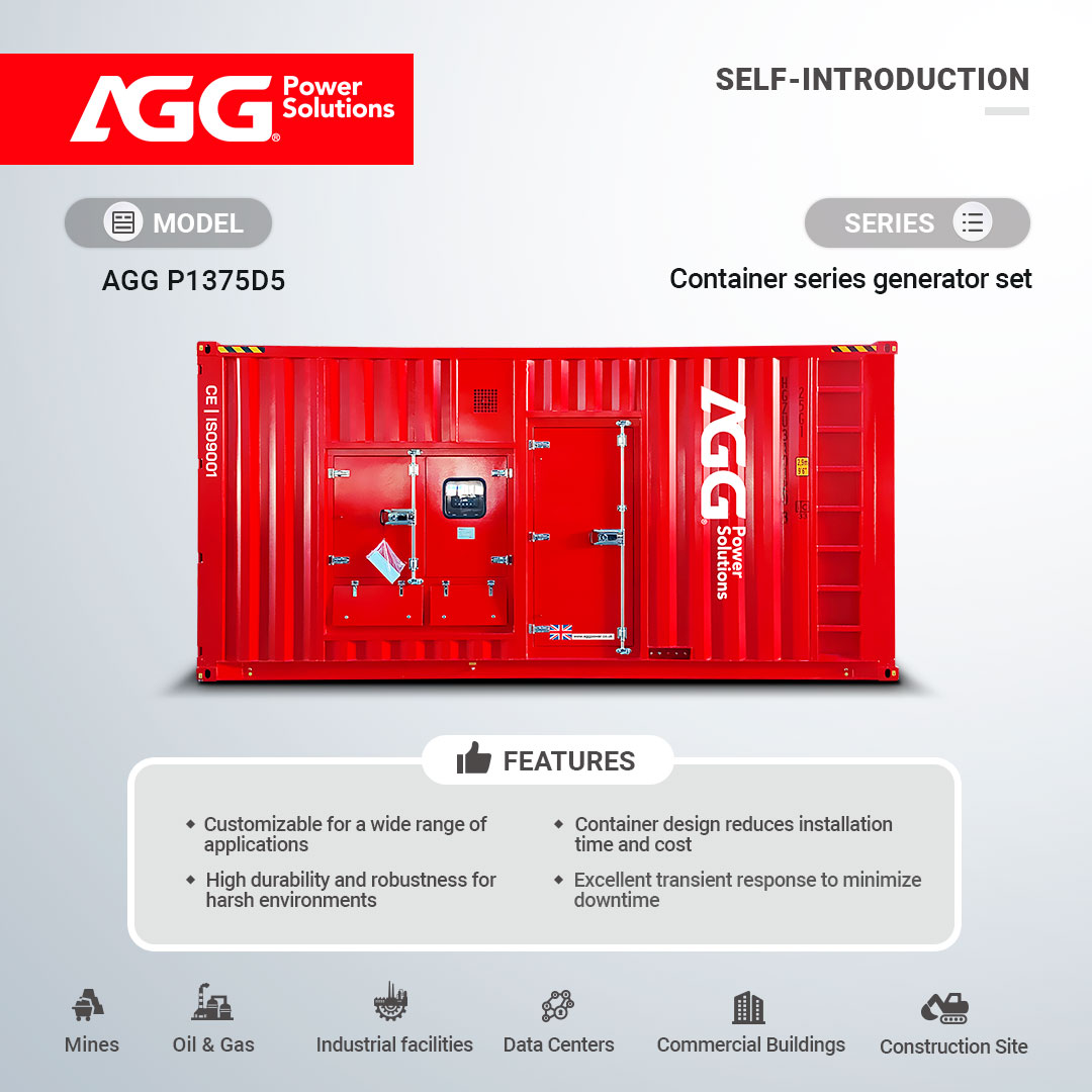 News - What Are the Benefits of Using Containerized Generator Sets in ...