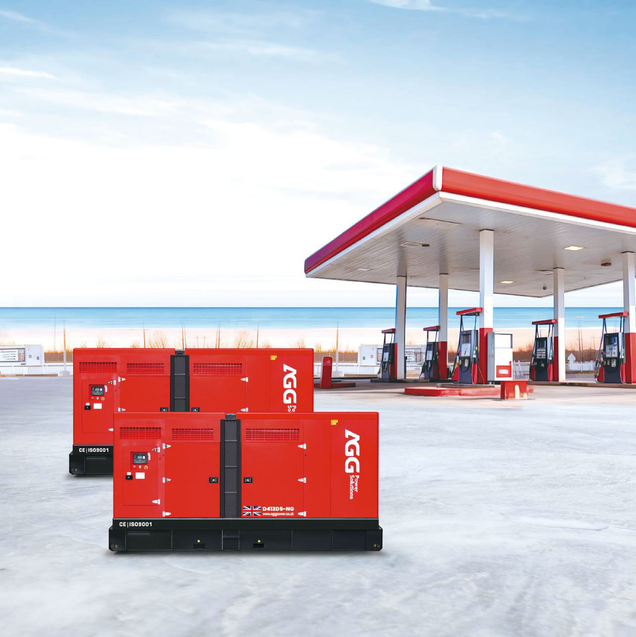 News - What Are the Difference Between Gas Generators and Diesel ...