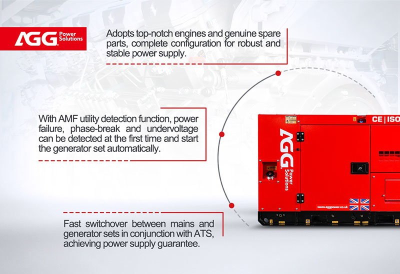News - What Are the Four Major Parts of Diesel Generator Set?