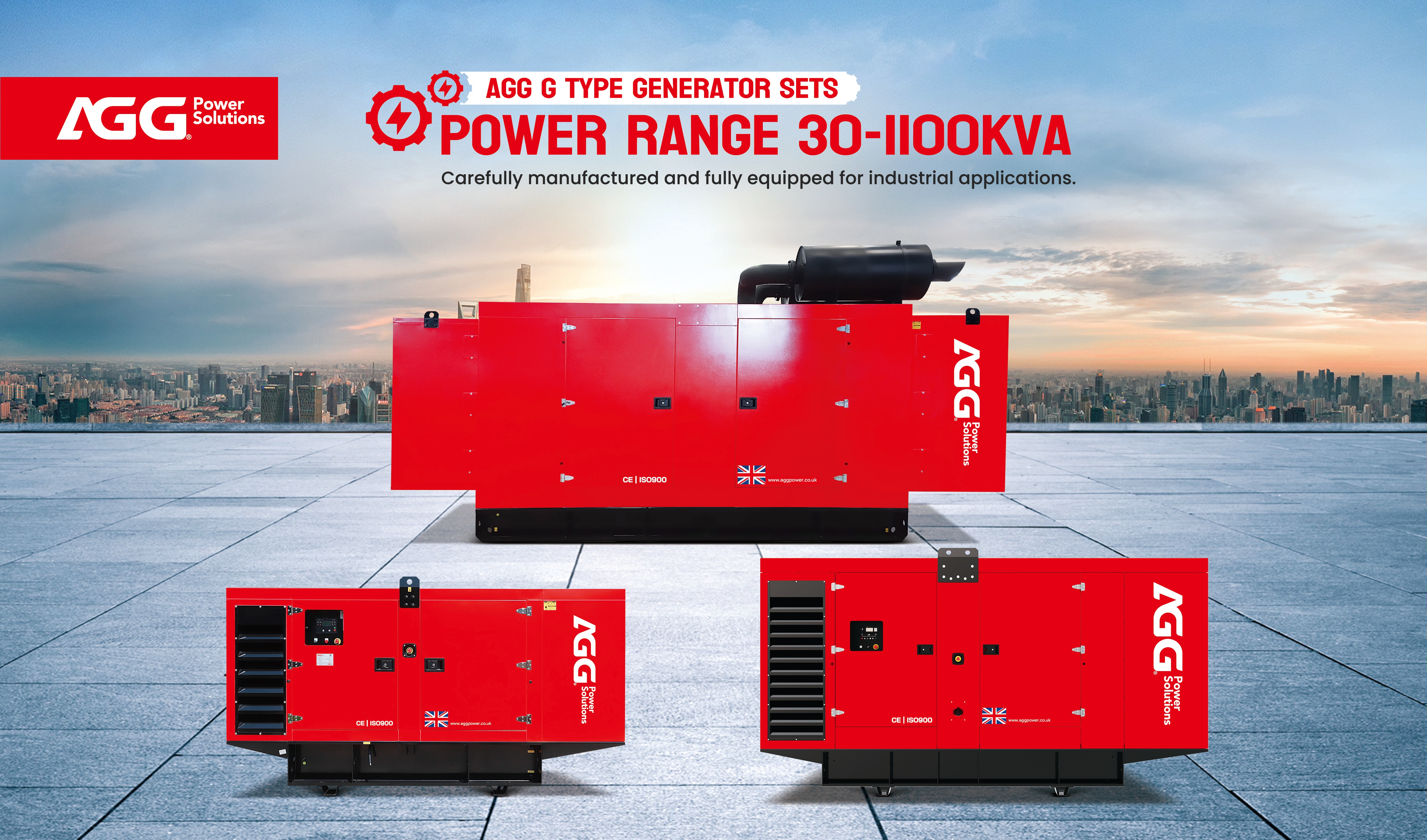News - What Are the Main Features of Generators Used for Data Centers?