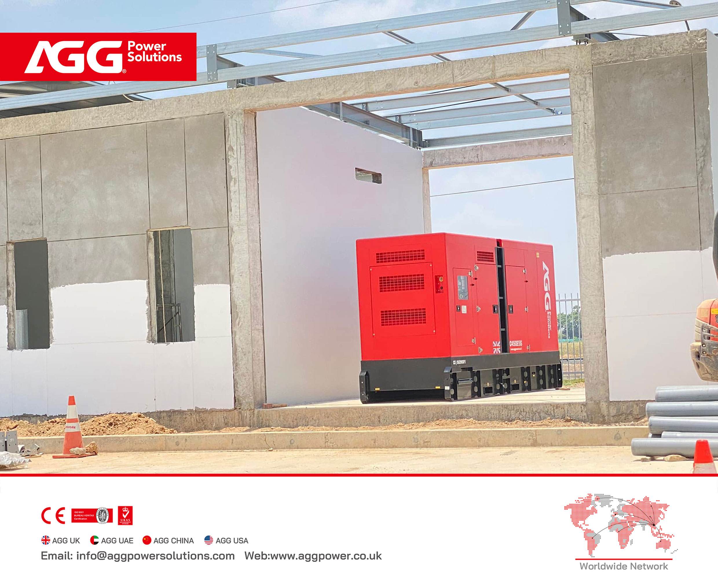 News - Why Diesel Generators Are the Best Backup Power Solution for ...